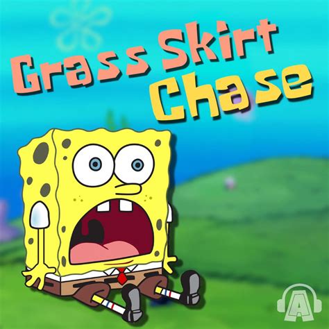 ‎grass Skirt Chase From Spongebob Squarepants Single A A Ronhd Adlı Sanatçının Albümü