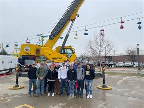 Adair Casey And Guthrie Center High School