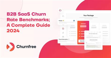 B2B SaaS Benchmarks A Complete Guide 2024