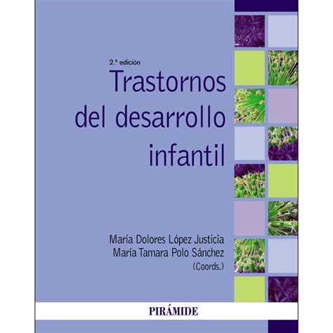 Trastornos Del Desarrollo Infantil · Libros · El Corte Inglés