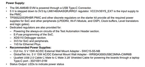 Sk Am B Am B Fault Led Turn On After Power On Processors Forum Processors Ti E E