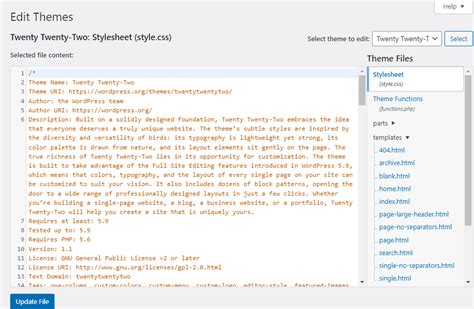 4 Ways To Fix Theme File Editor Missing Wordpress In 2026