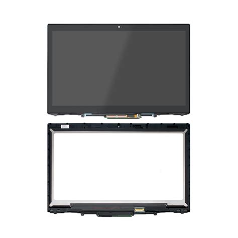 Lcd Touch Screen Digitizer Assembly With Bezel For Lenovo Thinkpad X1