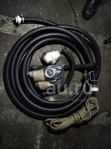 Противогаз шланговый ПШ-1с — купить в Красноярске. Состояние: Новое ...