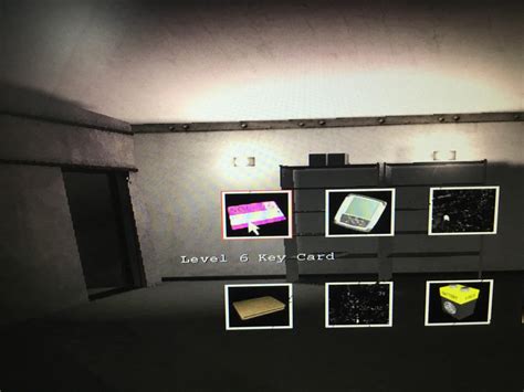 Scp Containment Breach Keycard Polagame