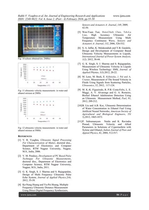 Design Of Microcontroller Based Multi Frequency Ultrasonic Pulser Receiver Pdf