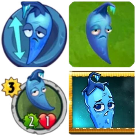 Chilly Peppers Evolution From Pvza→pvzh→pvz3→pvz2which One Image Of
