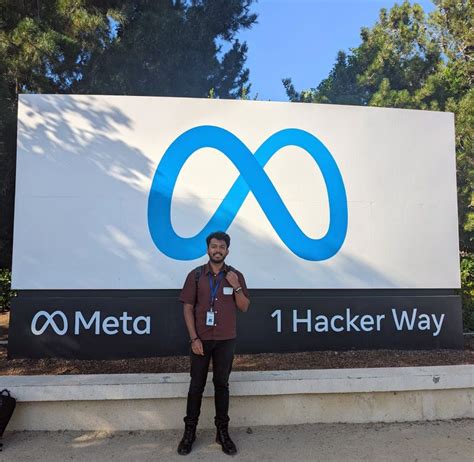 Jovian Anthony Jaison On Linkedin Meta Newgrad Productionengineer
