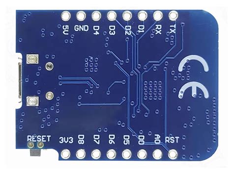 Купить Контроллер Wemos Esp8266 D1 Mini Pro Arduinoespraspberry Pi