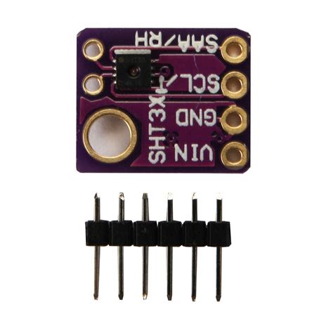 Ximimark 1pcs Sht30 Sht30 D Temperature Humidity Sensor Breakout Weather For Arduino