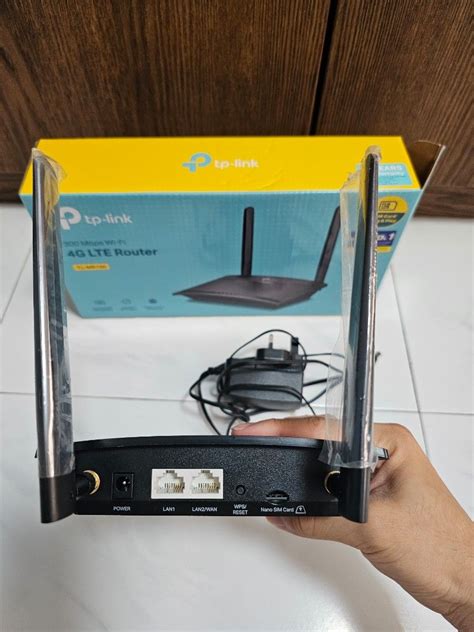 Sim Card Wifi Router Computers Tech Parts Accessories Networking On Carousell