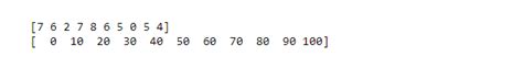 Numpyhistogram Method In Python Geeksforgeeks