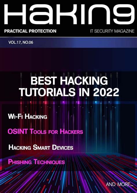 Hakin9 Magazine On Linkedin Best Hacking Tutorials In 2022 Hakin9