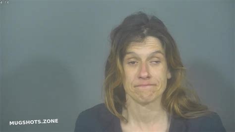 Burr Kristina Ann St Joseph County Mugshots Zone