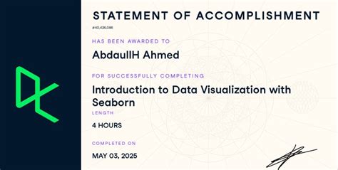 Datavisualization Seaborn Python Datascience Learningjourney