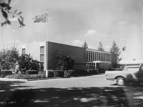 Historic Sites Of Manitoba Manitoba Home For Girls 290 Drury Avenue