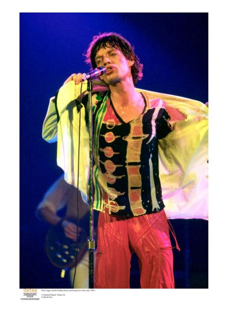 Post By Bluesrocknrollinstones · 7 Images Mick Jagger Rolling