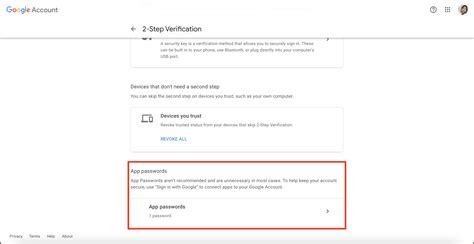 วธการตงคา SMTP App Password บน Google Account สำหรบใชงานบน