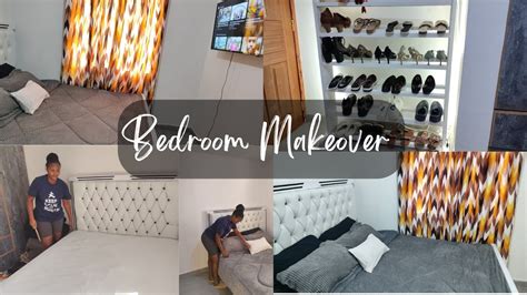 Extreme Bedroom Makeover YouTube