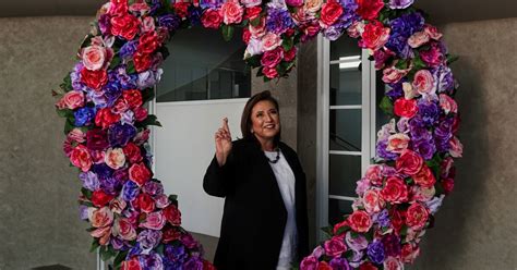 Xóchitl Gálvez Dedica Romántico Mensaje A Su Esposo Por Día Del Amor Y