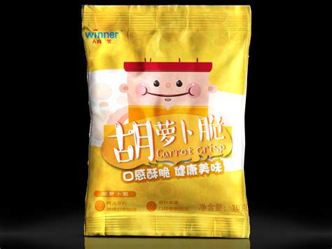 手绘 脆片包装铅笔头上的小航航 站酷zcool