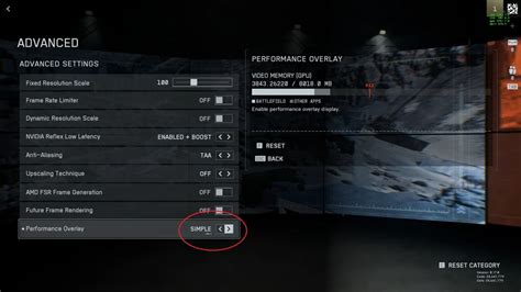 how to see fps counter in battlefield 6 open beta corsair