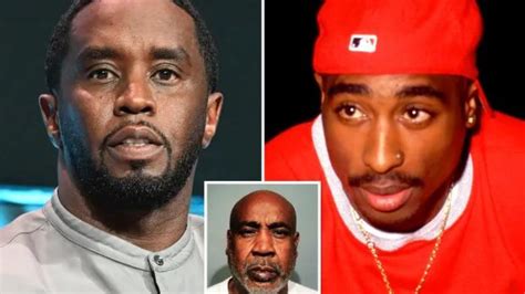 ASSASSINS GREED Diddy Paid Million For Tupac Shakurs Assassination Gangster Keefe D