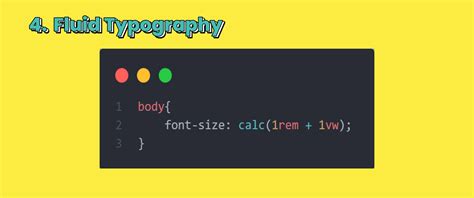 Css Modern Layout — Minarsih Tech