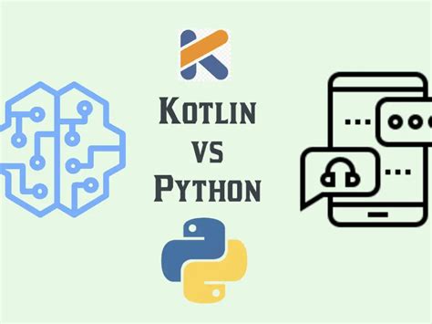 Kotlin Vs Python What Is The Difference Artificial Intelligence