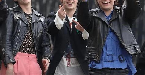 Really Looking Forward To The Sex Pistols Movie Looks Like Theyve