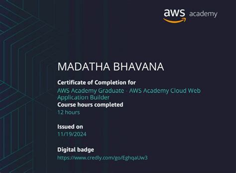 Bhavana Madatha On Linkedin Cloudcomputing Webapplication