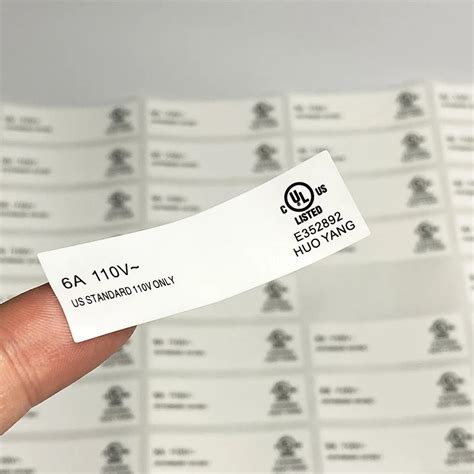 一分钟带你了解阻燃不干胶标签用哪种哪个好 标签信息网