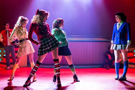 ‘heathers Still Cliques In Musical Re Imagining New York Post