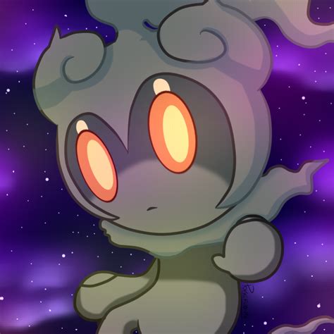 Marshadow By Pokefubuki On DeviantArt