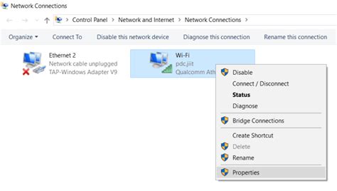 3 Ways To Change DNS Settings On Windows 10 TechCult