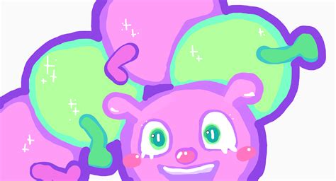 Pinky Toe On Toyhouse