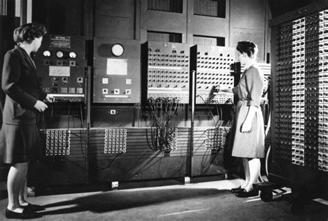 The Women Behind Eniac Ieee Spectrum