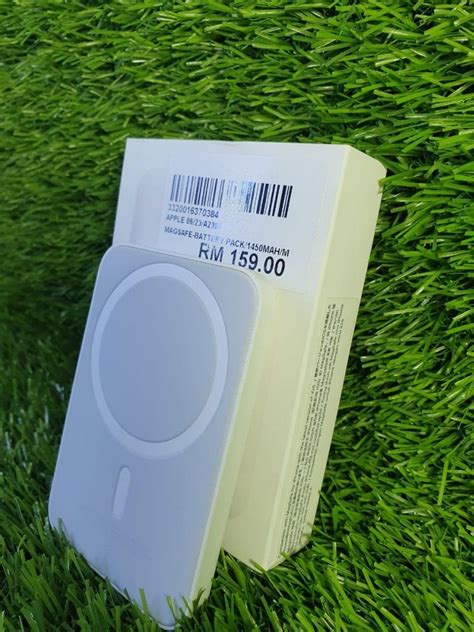 Apple Magsafe Battery A2384 Mobile Phones And Gadgets Mobile And Gadget