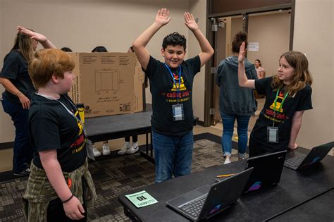 Klein Codes Day 2 Klein Isd Flickr