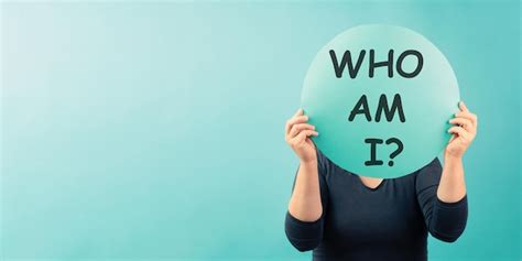 Identity Who Am I
