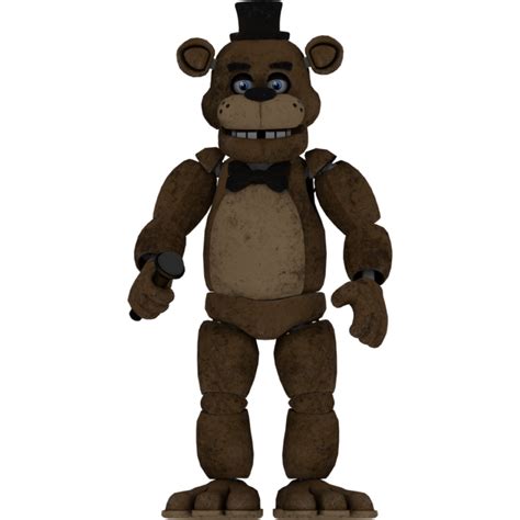 Hw Freddy Fazbear Reupload By Romaxiothefnaffan On Deviantart