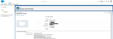 use the amazon sagemaker and salesforce data cloud integration to power your salesforce apps