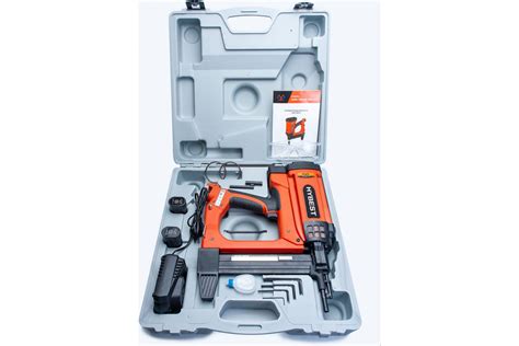 Газовый монтажный пистолет Hybest GSR40A HBGSR40A - выгодная цена ...