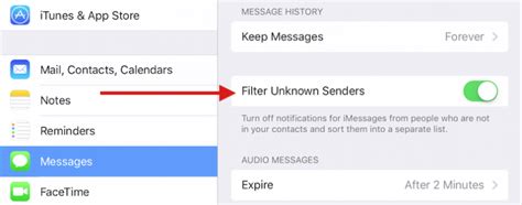 How To Block Unwanted Emails And Messages On Your IPhone Or IPad AppleToolBox