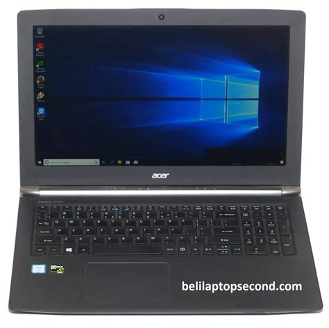 Jual Laptop Gaming Acer Nitro V Core I Bekas Jual Beli Laptop Kamera Bekas Service