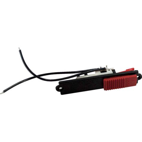 Ck Sw2 Switch Locking With Leads