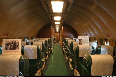 Lockheed L 1049h01 Super Constellation Trans World Airlines Twa