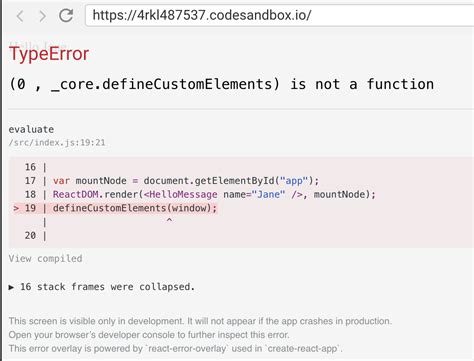 Ionic V4 With React Integrating Ioniccore 40 Beta