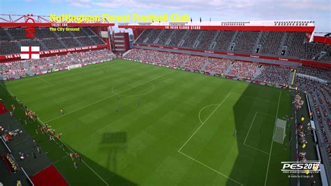 El Pes2013 The City Ground Link
