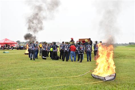 Brigadistas De Todo El País Se Capacitaron En Atención De Emergencias Y